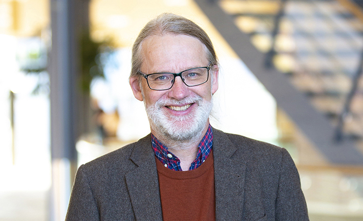 Pedagog Värmland | Artikel | Månadens forskare – Johan Samuelsson