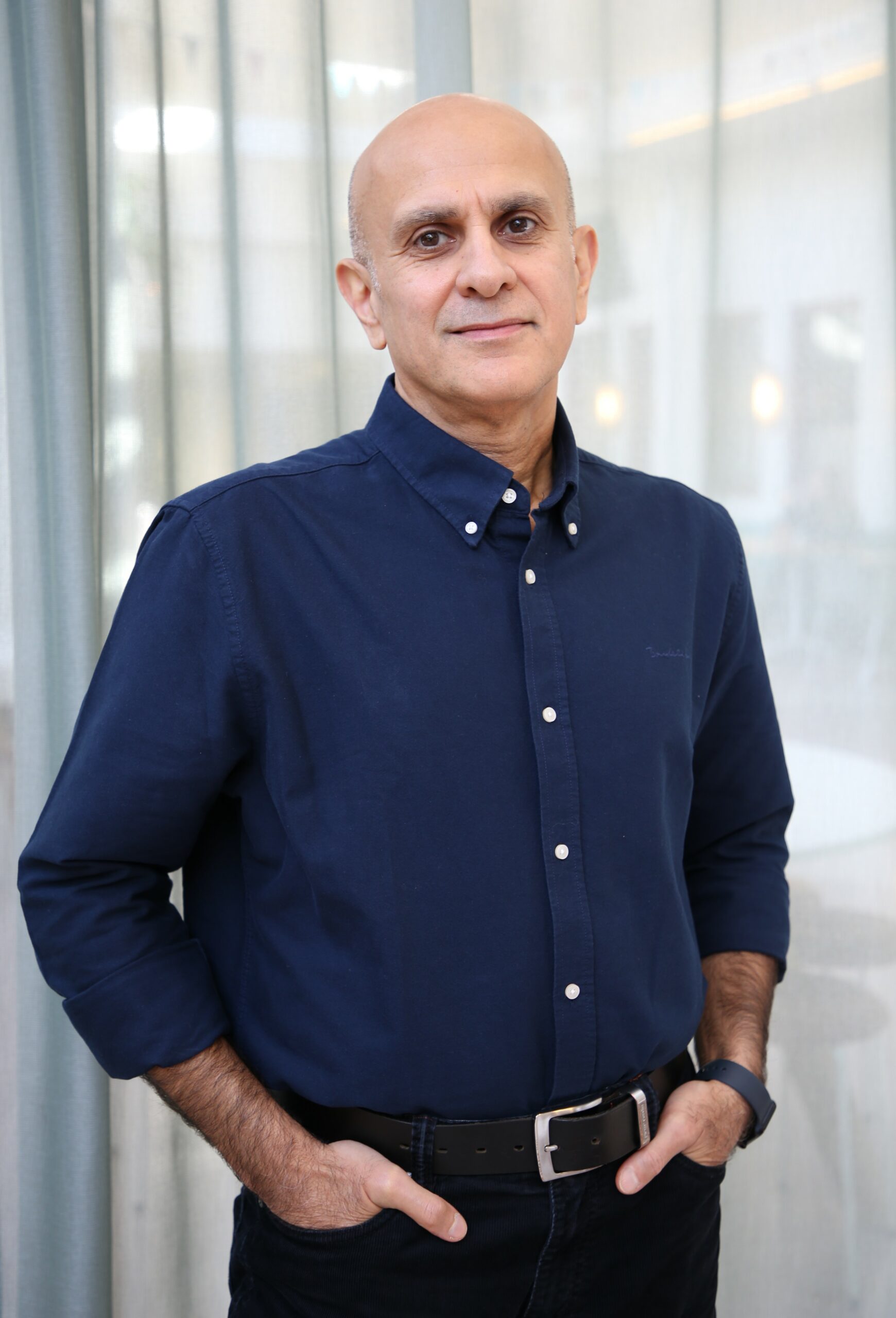 Pedagog Värmland | Artikel | Månadens forskare – Hamid Asghari