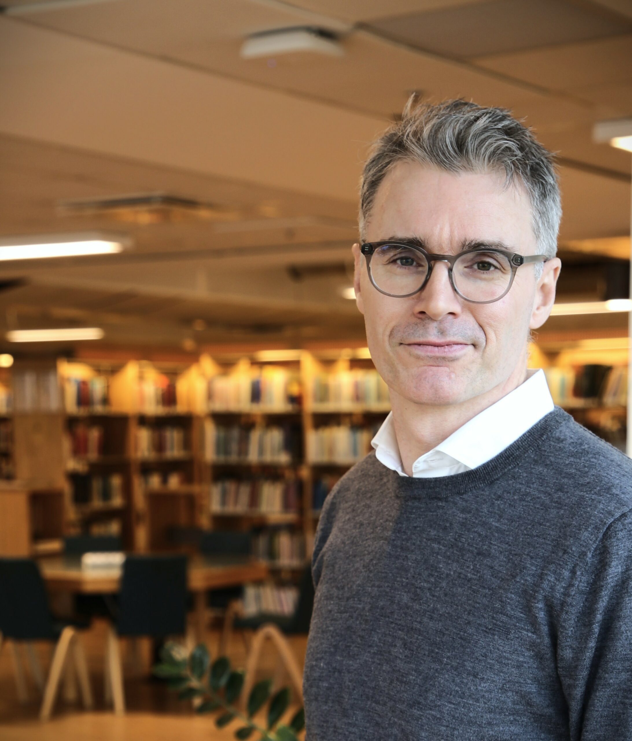 Pedagog Värmland | Artikel | Månadens forskare – Stig-Börje Asplund