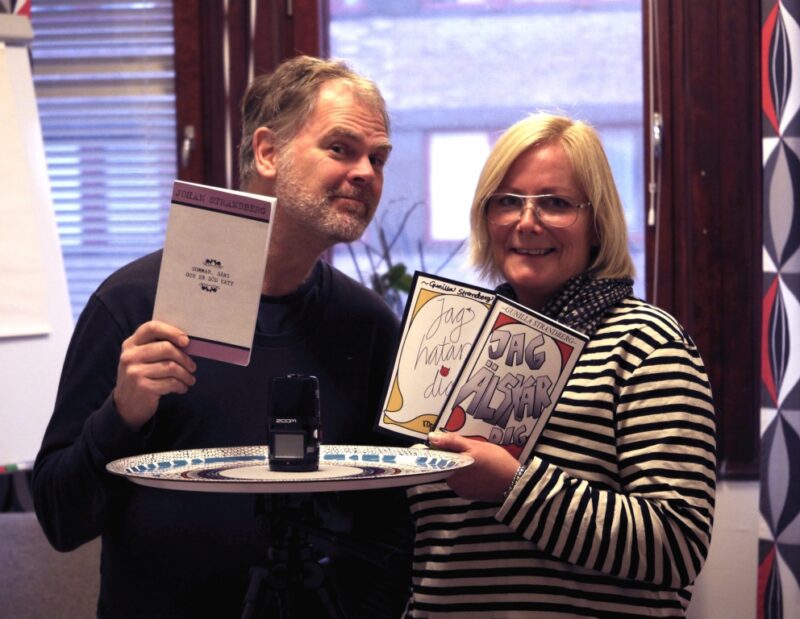 Pedagog Värmland | Blogg | Skrivande lärare – avsnitt 25